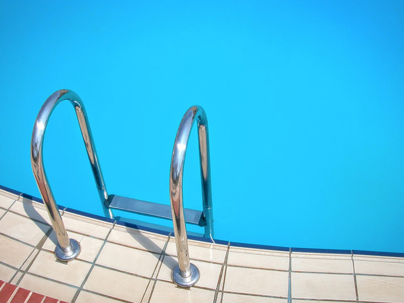 Inground pool installation - My Favorite Pool Builder